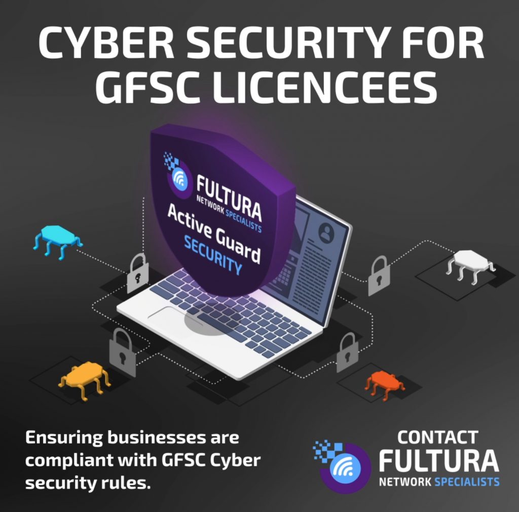 Cyber Security for GFSC Licencees – Fultura