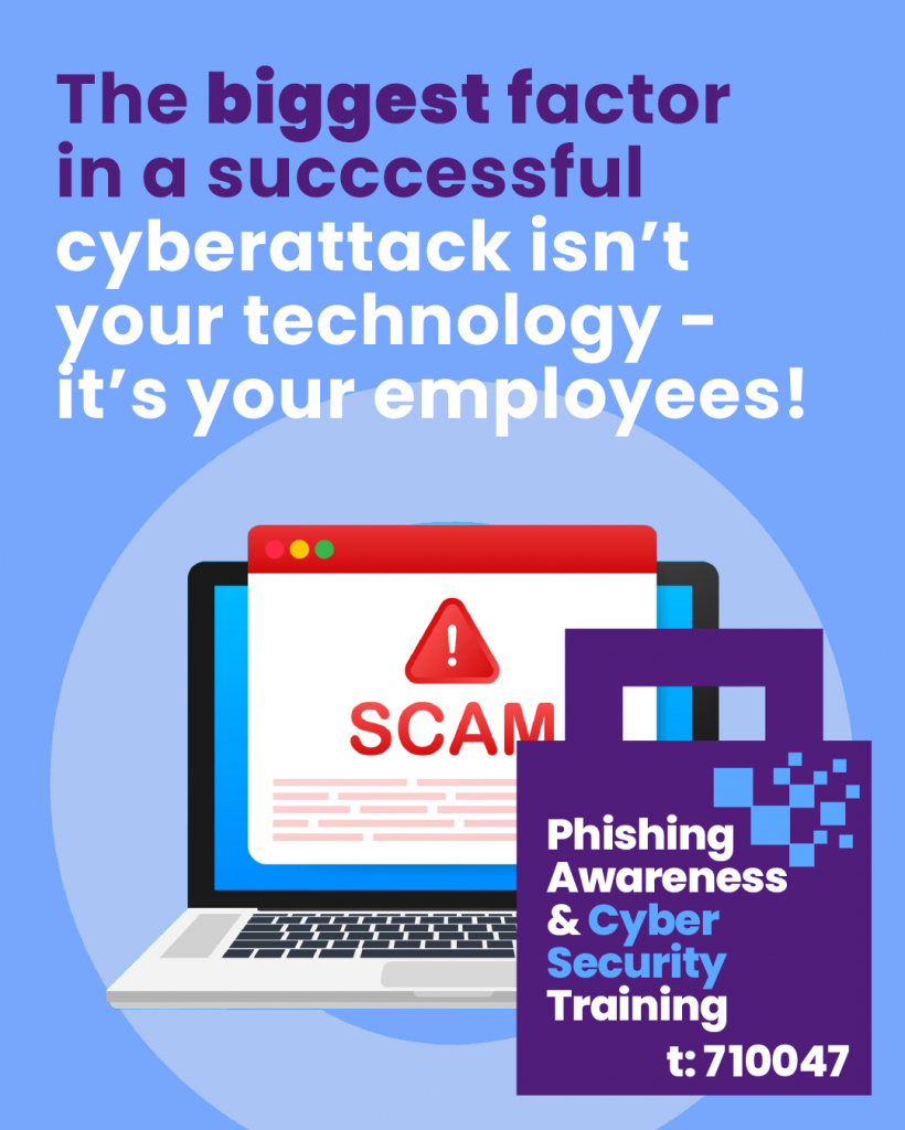 Phishing Awareness and Cyber Security Training – Fultura